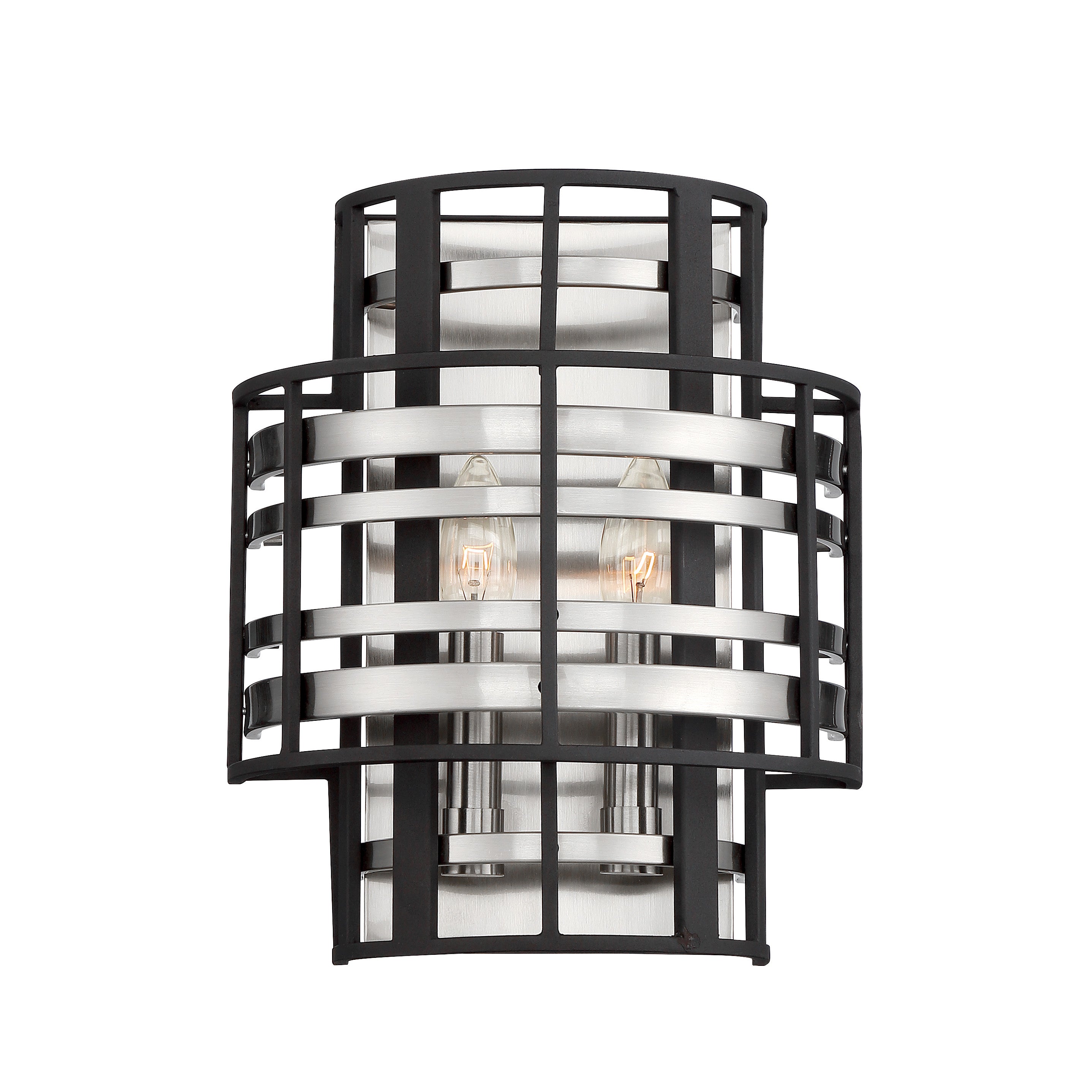 Metropolitan Presten Wall Sconce - 2Modern