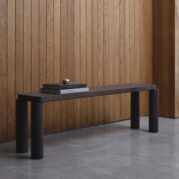 Resident Offset Bench - 2Modern