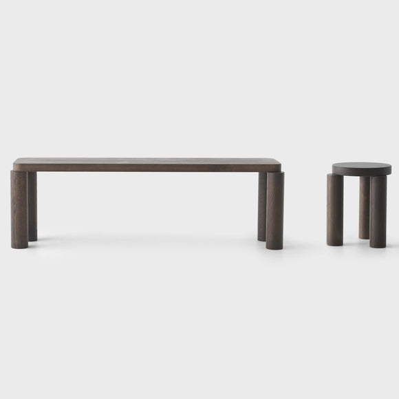 Resident Offset Bench - 2Modern