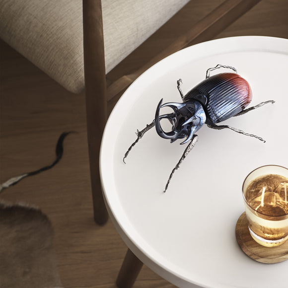 Lladro Rhinoceros Beetle Figurine - 2Modern