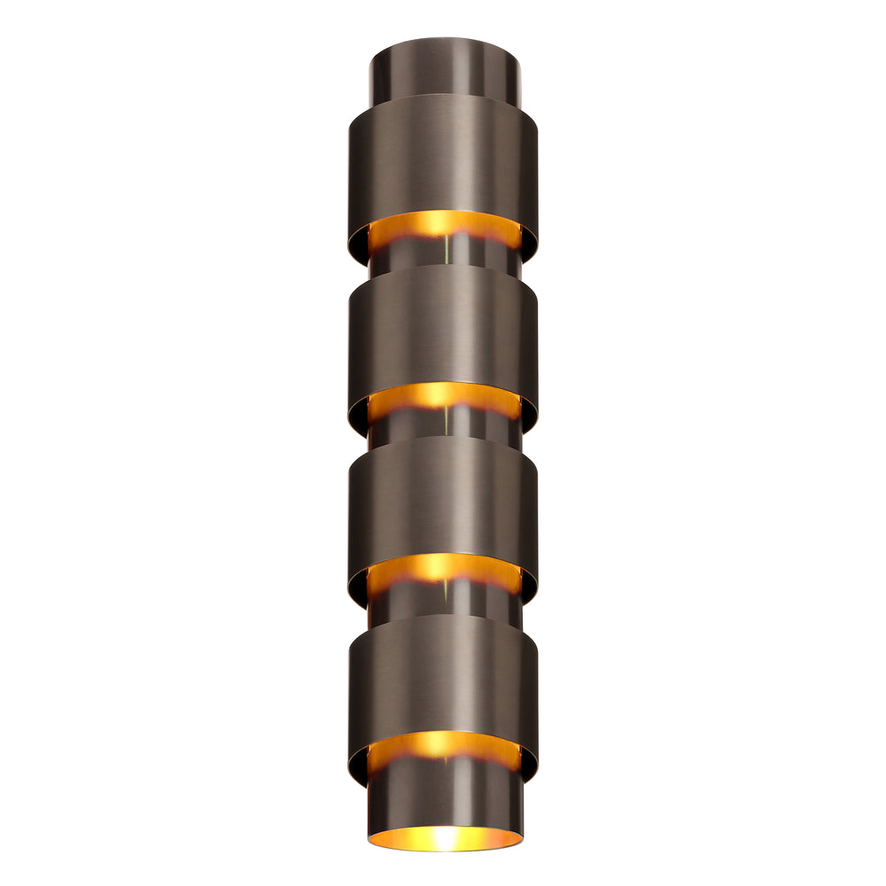 CTO Lighting Ring Wall Sconce - 2Modern