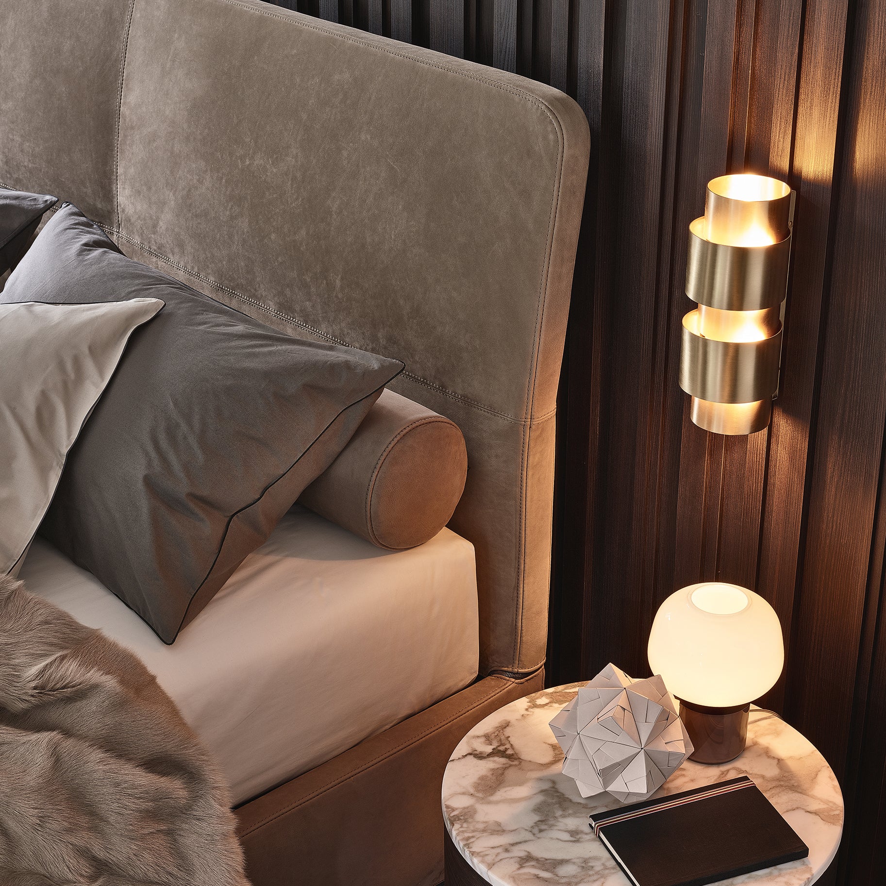 CTO Lighting Ring Wall Sconce - 2Modern