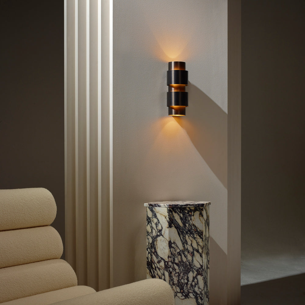 CTO Lighting Ring Wall Sconce - 2Modern