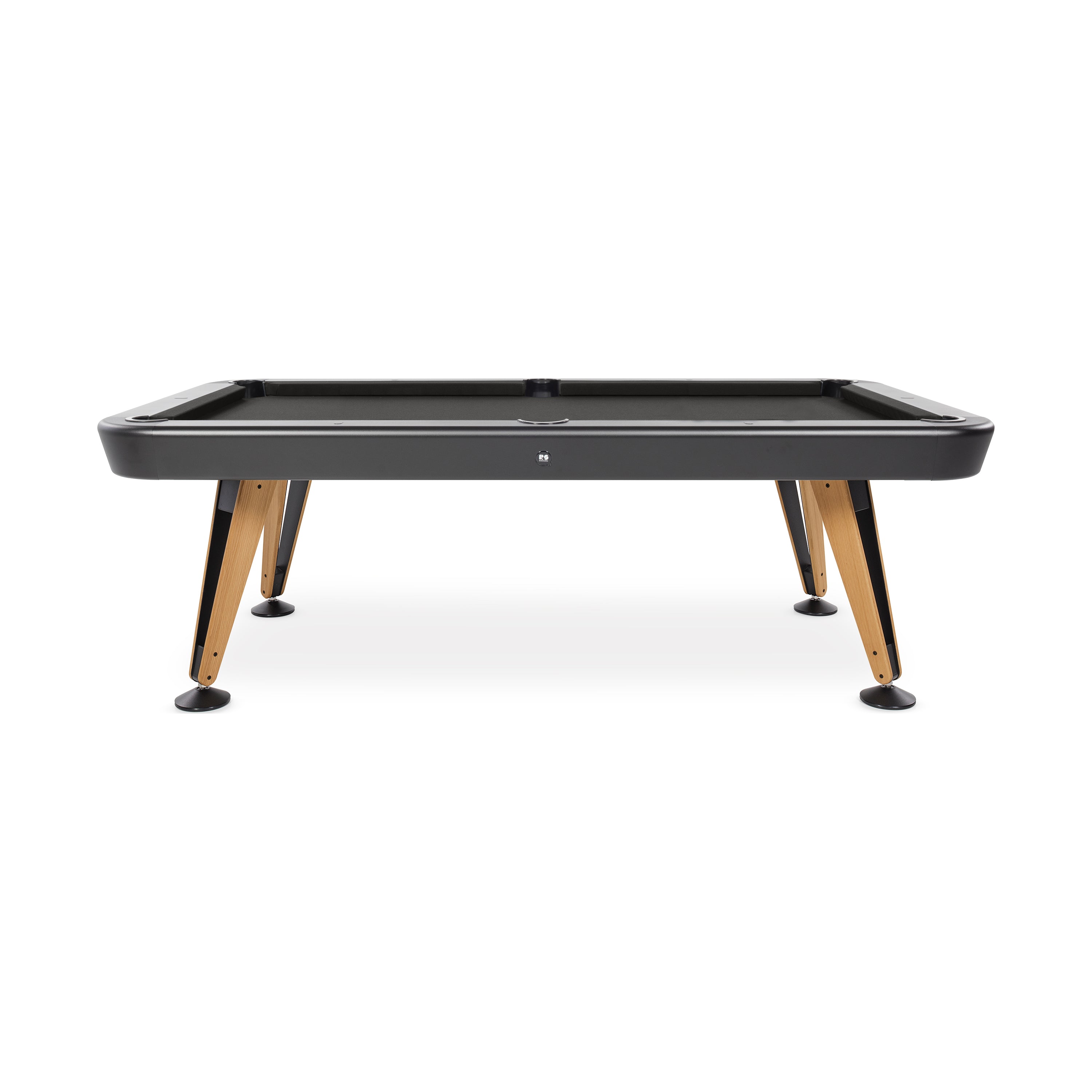 RS Barcelona Diagonal Outdoor American Pool Table - 2Modern