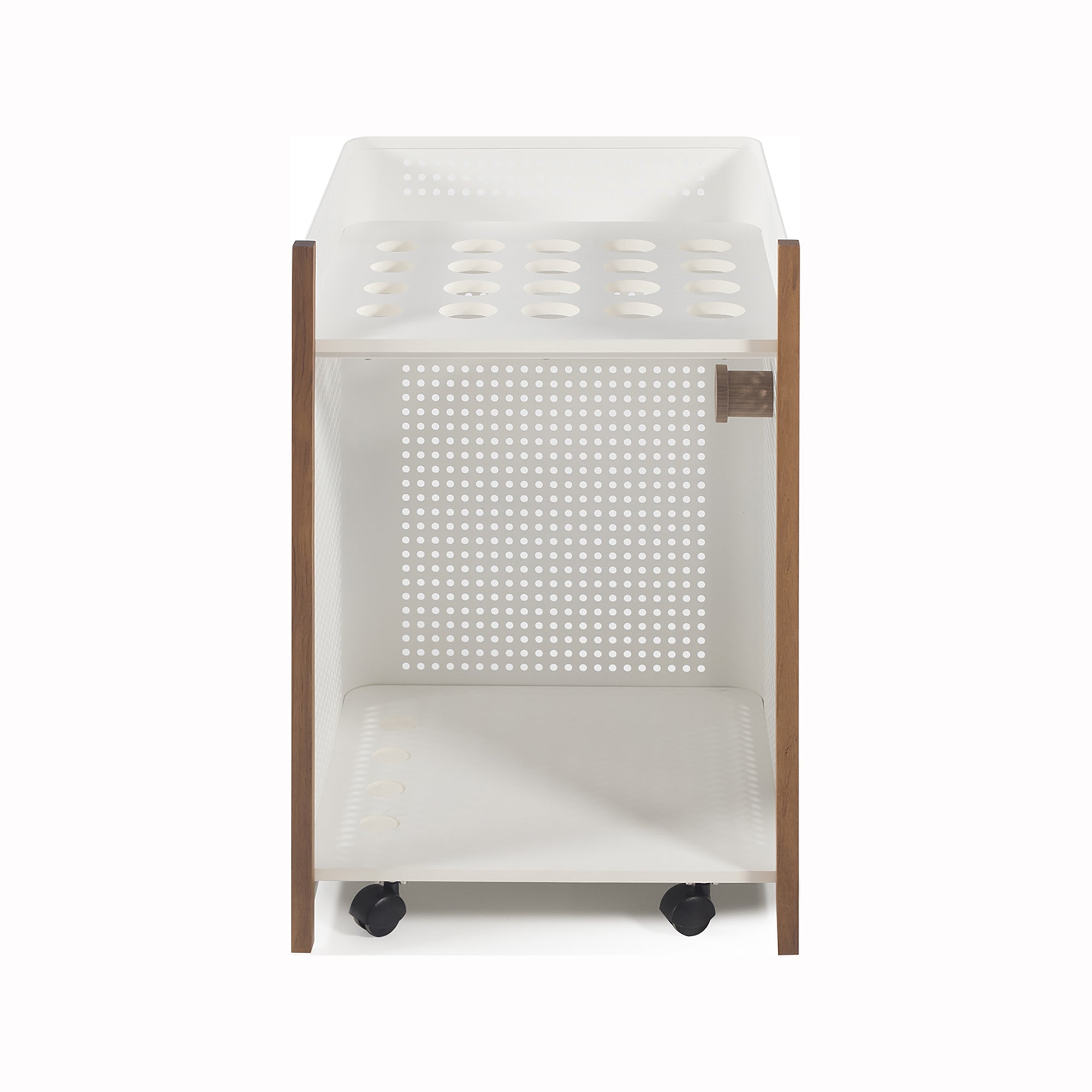 RS Barcelona Diagonal Outdoor Floor Cue Rack - 2Modern