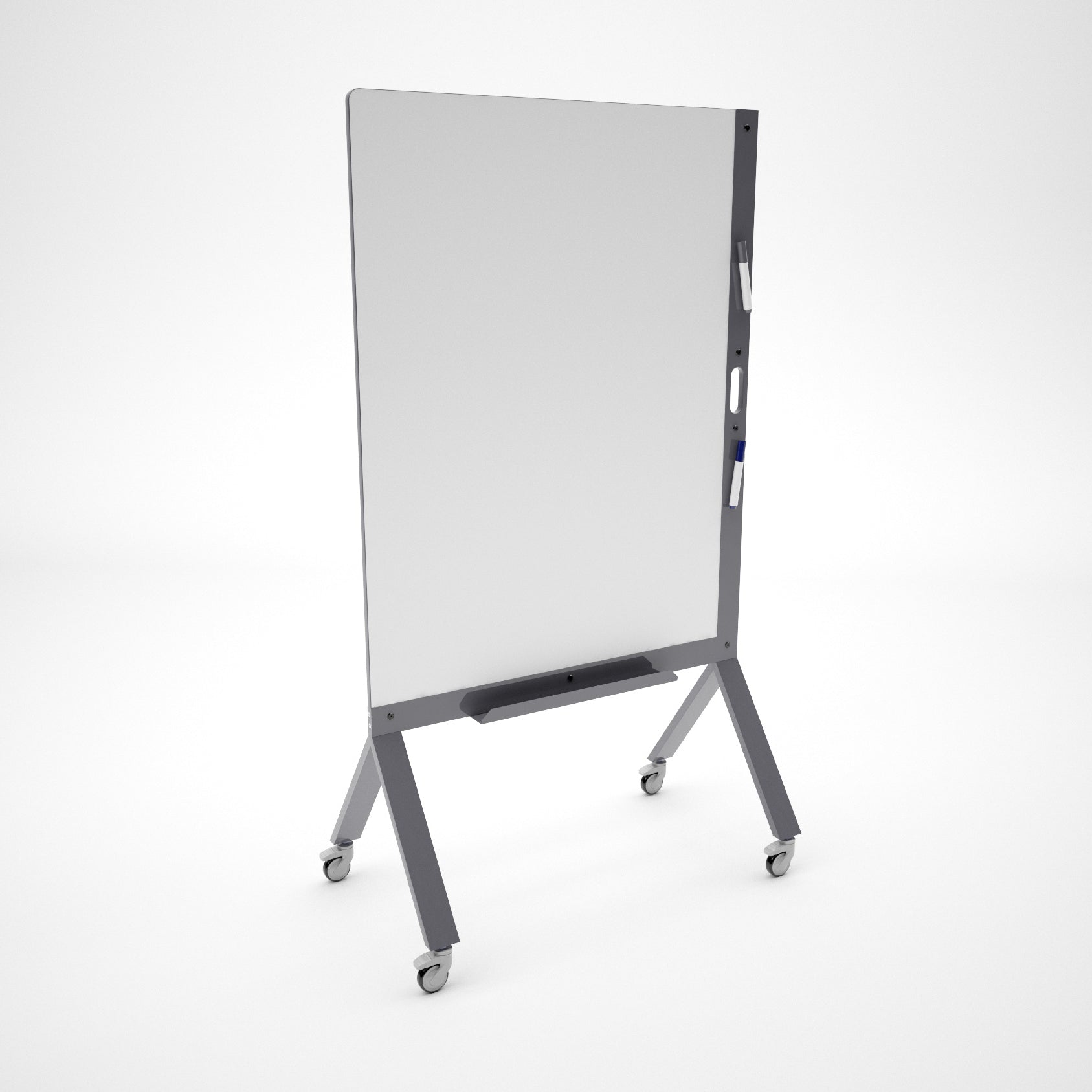 Scale 1:1 MARC Mobile Marker Board - 2Modern