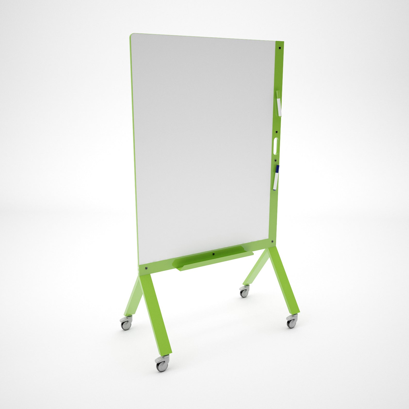 Scale 1:1 MARC Mobile Marker Board - 2Modern