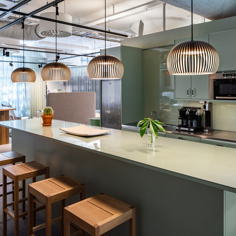 Secto Design Atto 5000 Pendant Light - 2Modern