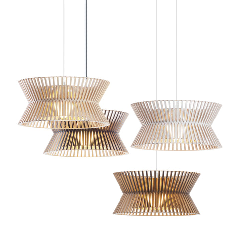 Secto Design Kontro 6000 Pendant Light - 2Modern