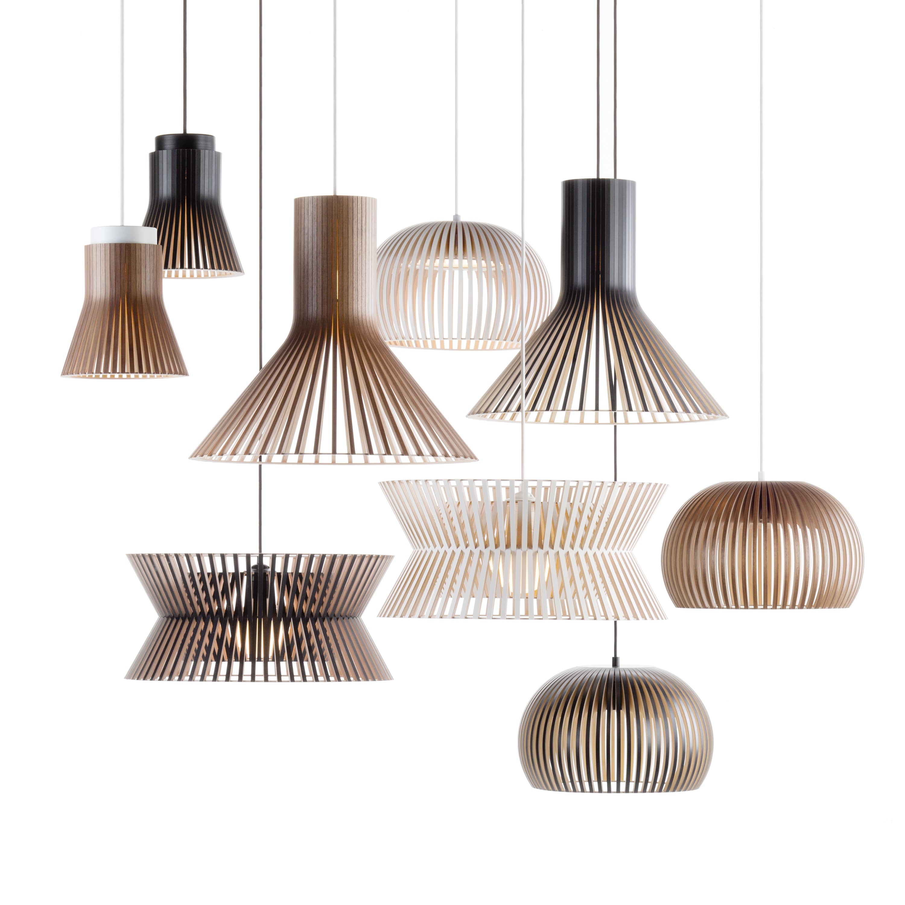 Secto Design Kontro 6000 Pendant Light - 2Modern