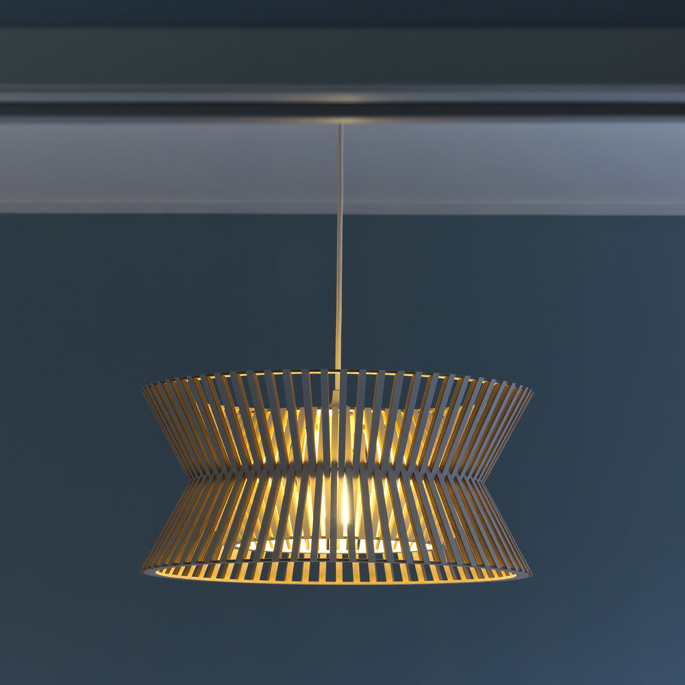 Secto Design Kontro 6000 Pendant Light - 2Modern