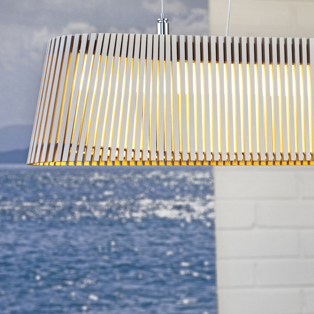 Secto Design Owalo 7000 Linear Pendant Light - 2Modern
