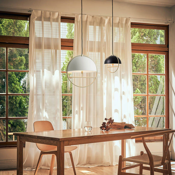 Seed Design Huan LED Pendant Light - 2Modern