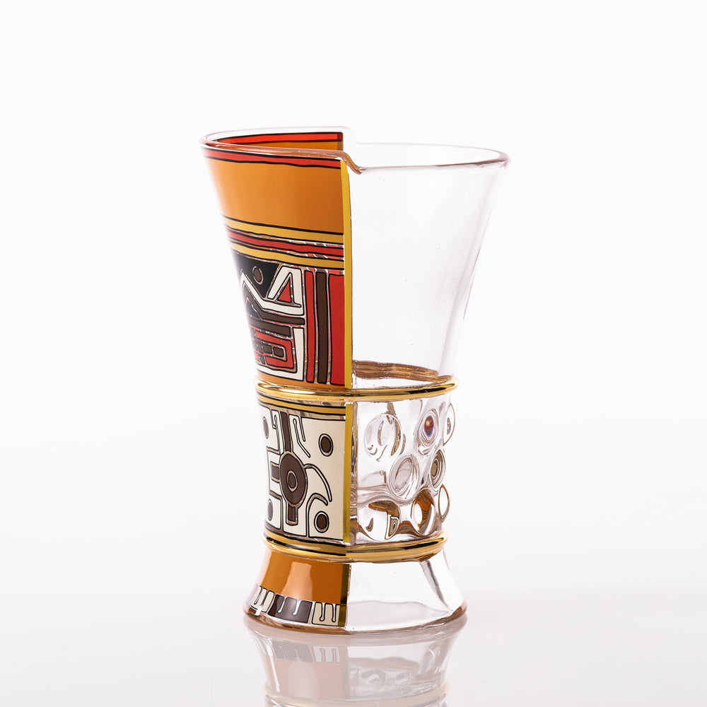 Seletti Hybrid Pannotia Cocktail Glass (Set of 3) - 2Modern