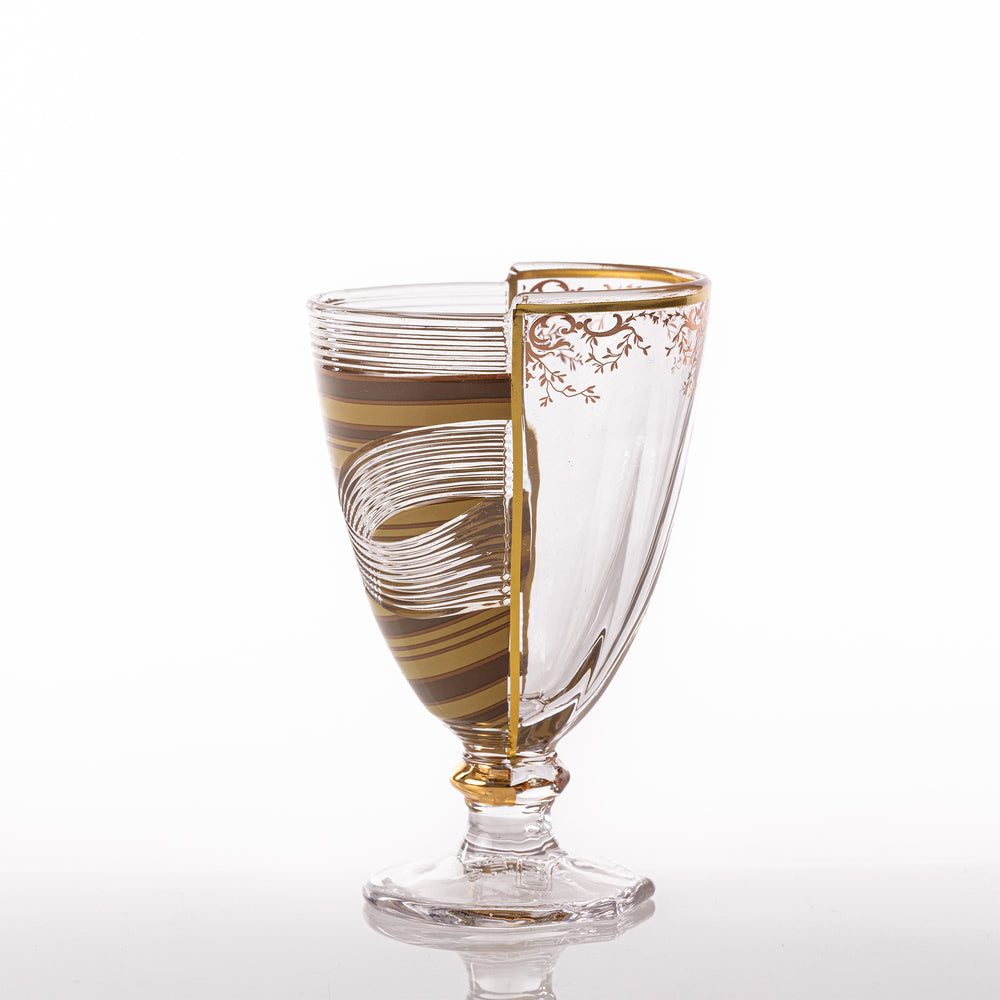 Seletti Hybrid Pannotia Cocktail Glass (Set of 3) - 2Modern