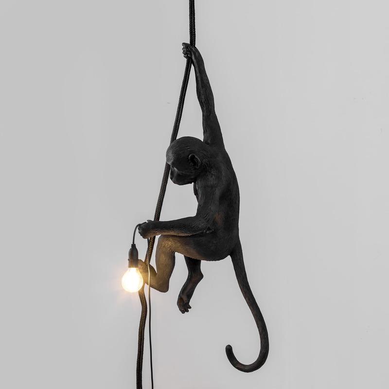 Seletti Monkey Outdoor Ceiling Lamp - 2Modern