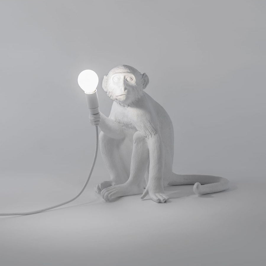 Seletti Monkey Outdoor Sitting Lamp - 2Modern