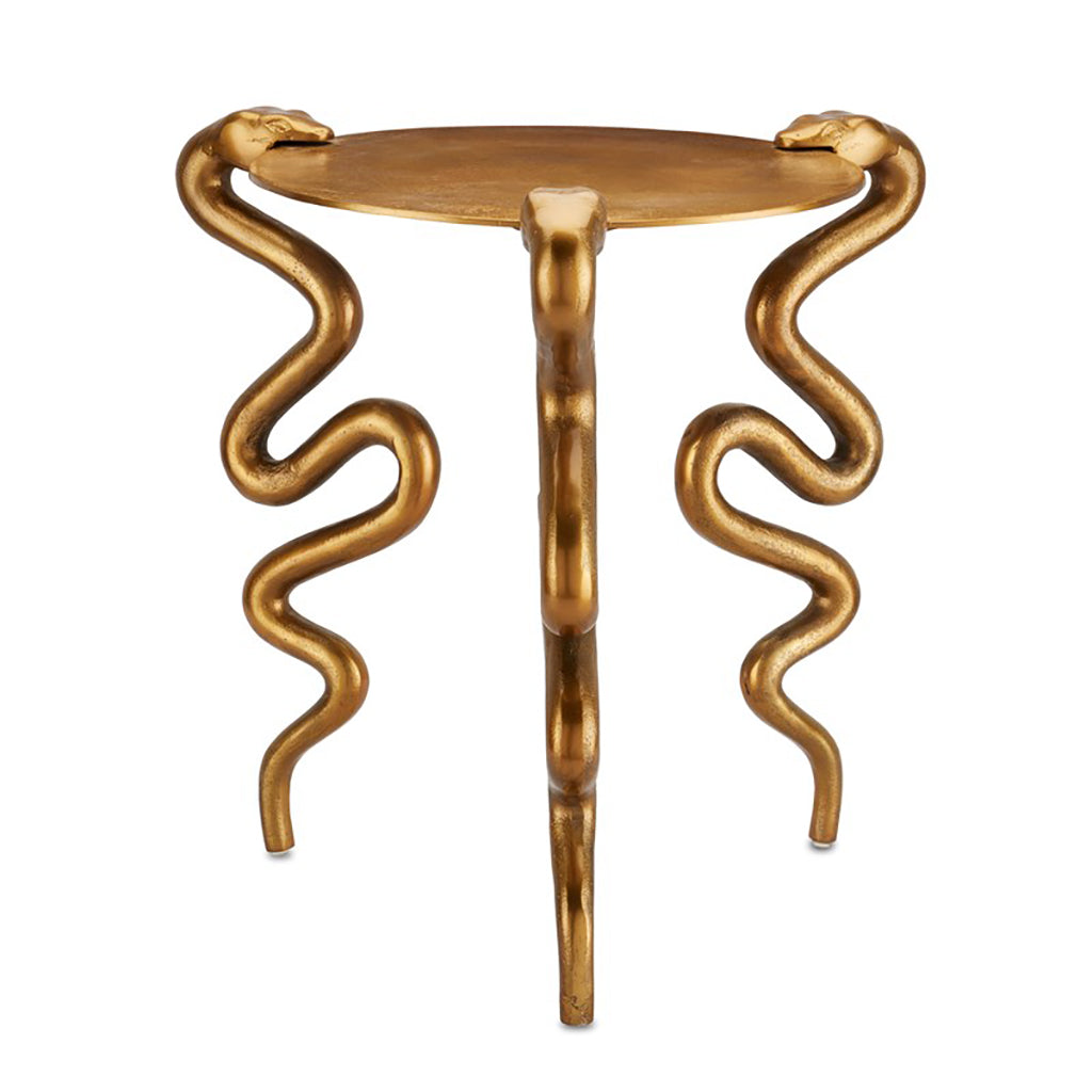 Currey & Company Serpent Accent Table - 2Modern