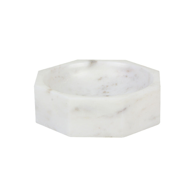 Sir Madam Modernist Octagonal Marble Bowl - 2Modern