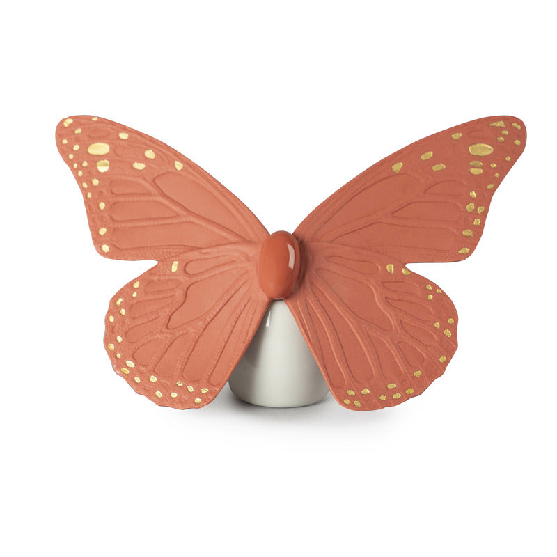 Lladro Butterfly Figurine - 2Modern