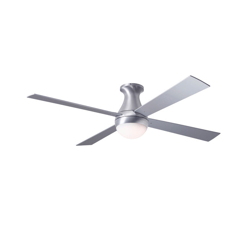Modern Fan Ball 42 Inch Flush Mount LED Ceiling Fan - 2Modern