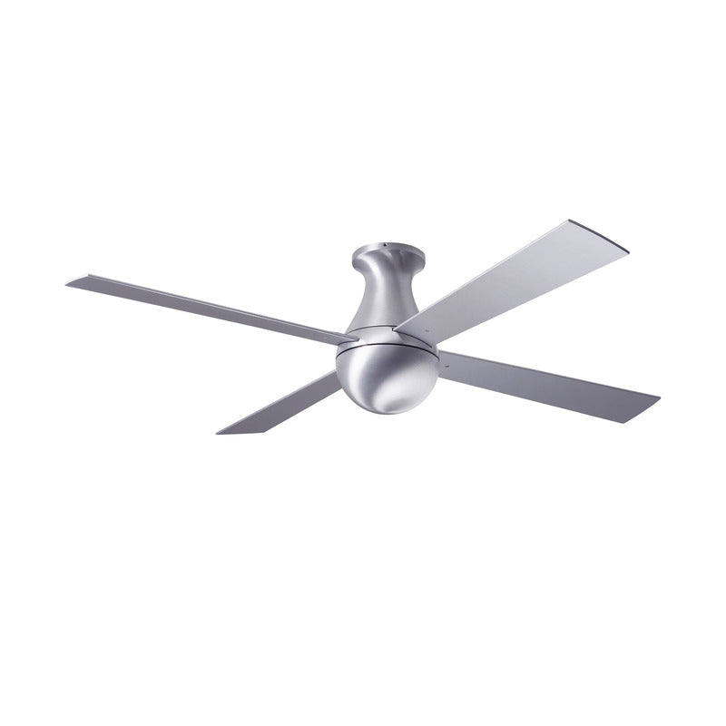 Modern Fan Ball 42 Inch Flush Mount Ceiling Fan - 2Modern
