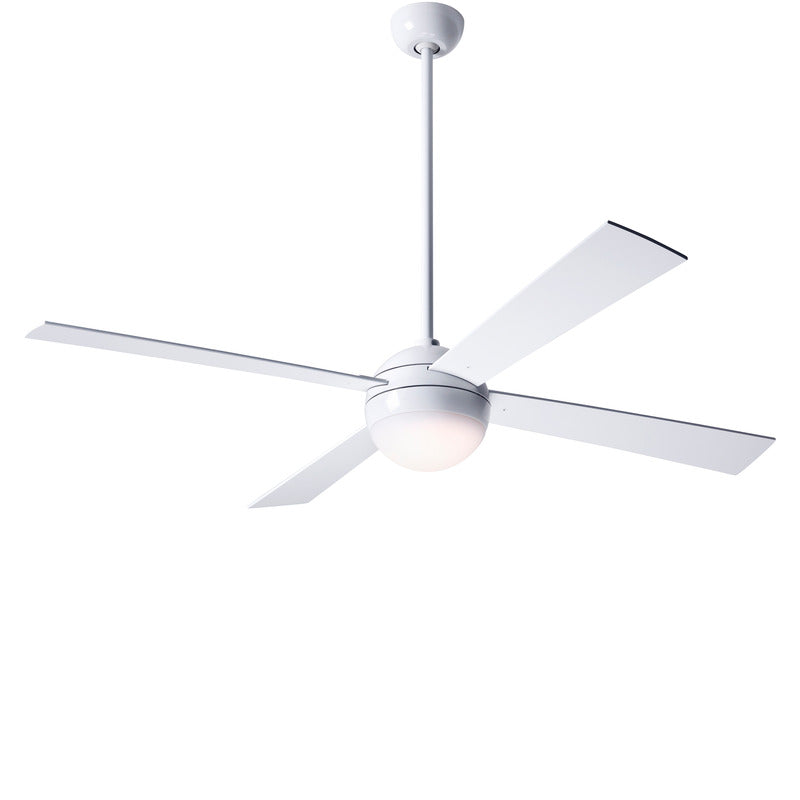 Modern Fan Ball 52 Inch LED Ceiling Fan - 2Modern
