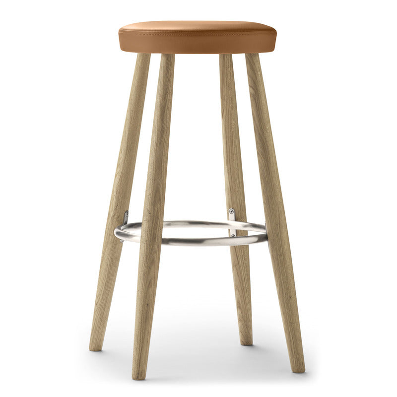 Carl Hansen and Son CH56/CH58 Stool - 2Modern