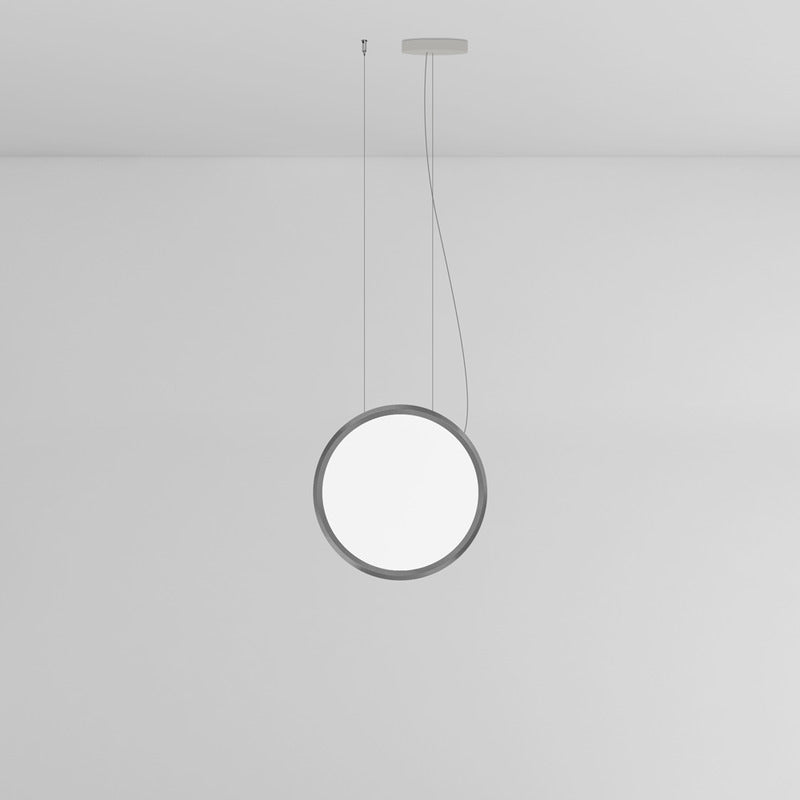 Artemide Discovery Vertical Suspension Light - 2Modern