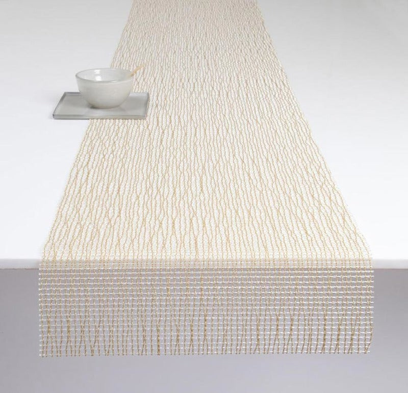 Chilewich Lattice Table Runner - 2Modern