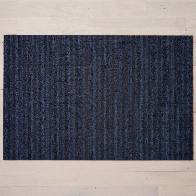 Chilewich Breton Stripe Shag Mat - 2Modern