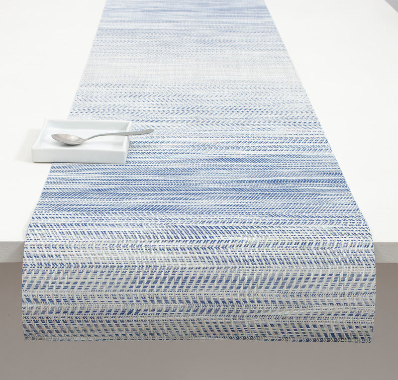 Chilewich Wave Table Runner - 2Modern