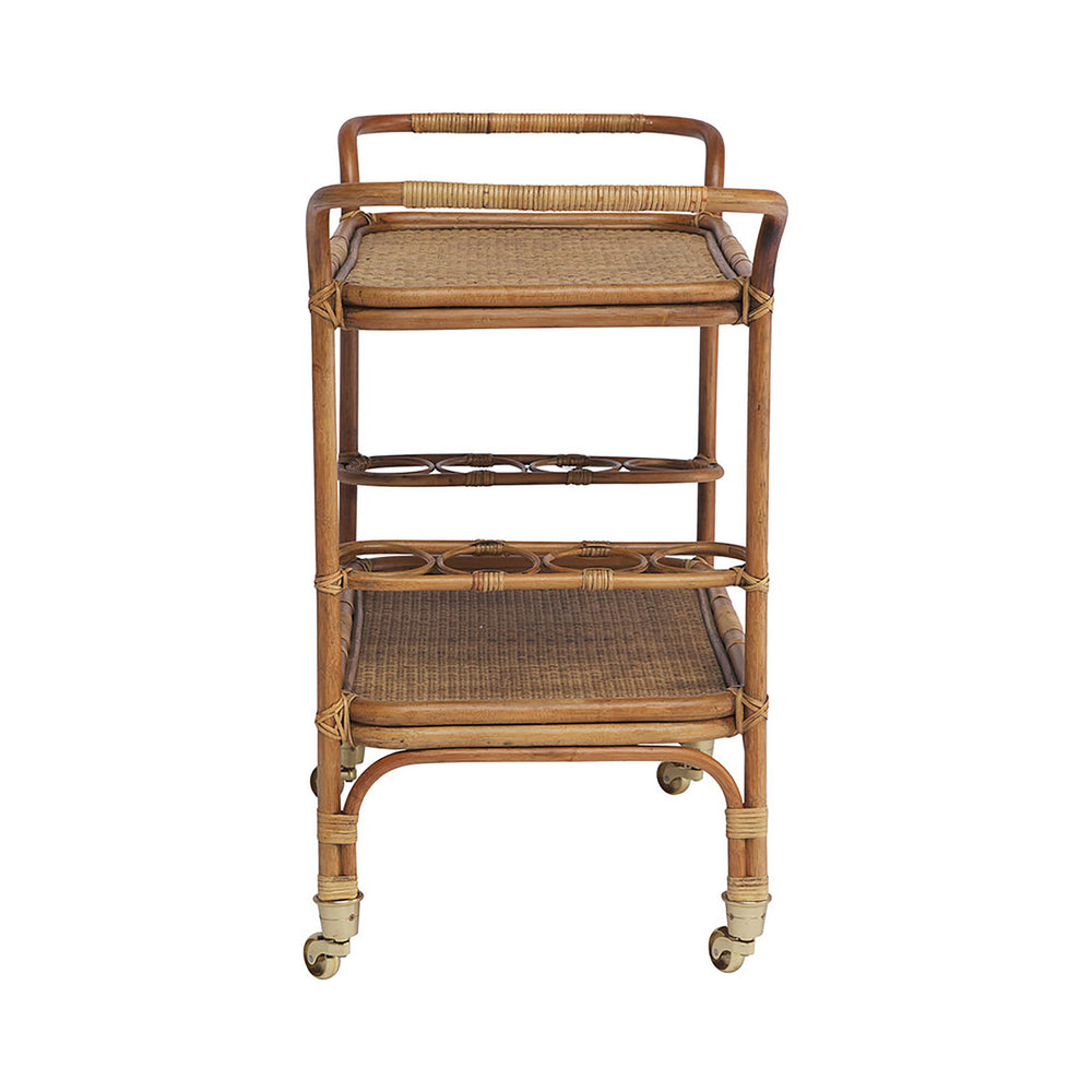 Sika Design Carlo Bar Cart/Trolley - 2Modern