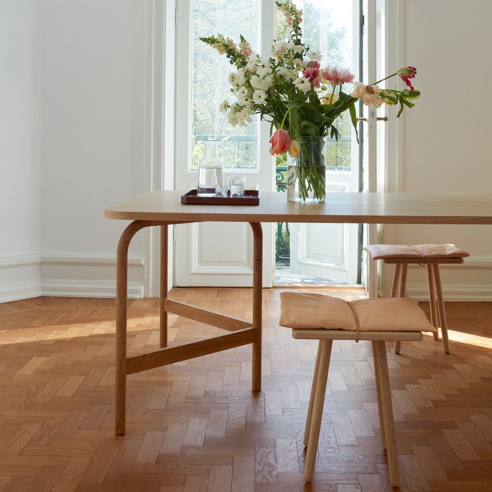 Fritz Hansen Aldus Dining Table - 2Modern