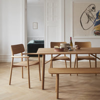 Fritz Hansen Hven Armchair - 2Modern