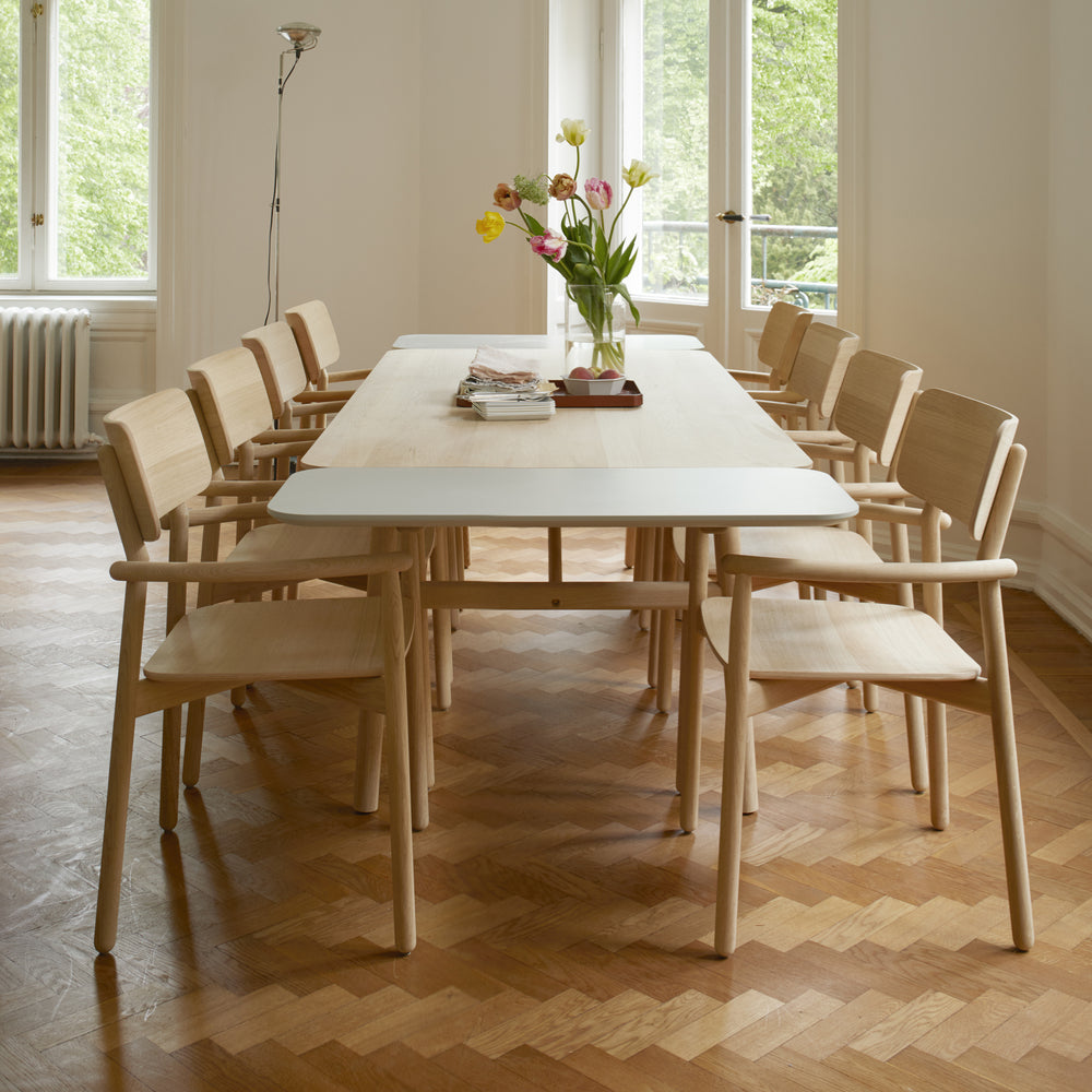 Fritz Hansen Hven Dining Table - 2Modern