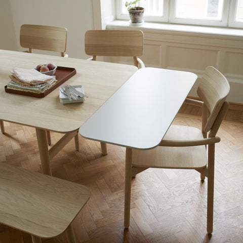 Fritz Hansen Hven Dining Table - 2Modern