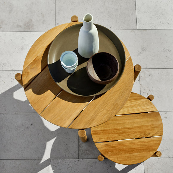 Skargaarden Koster Outdoor Lounge Table - 2Modern