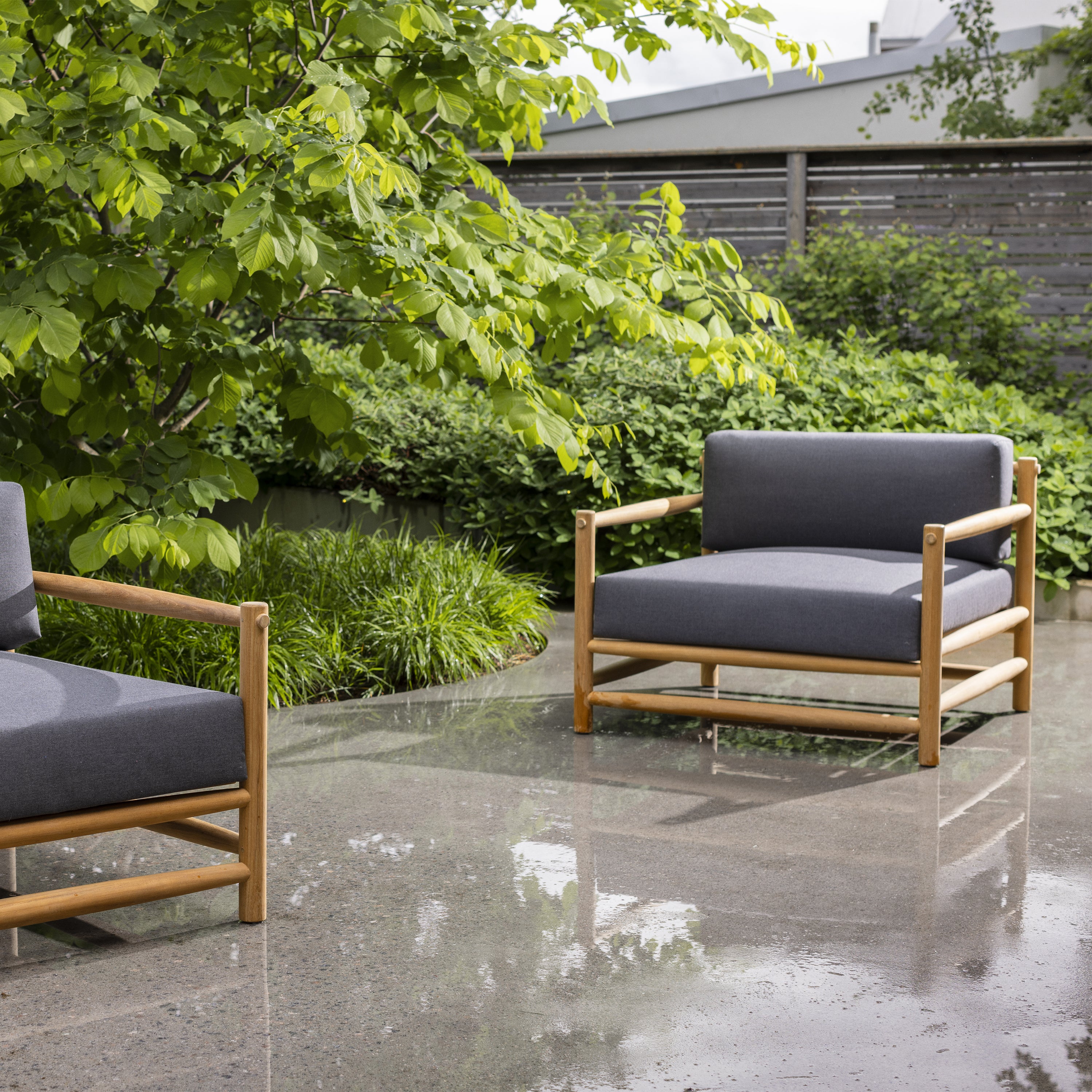 Skargaarden Saltholm Lounge Chair - 2Modern