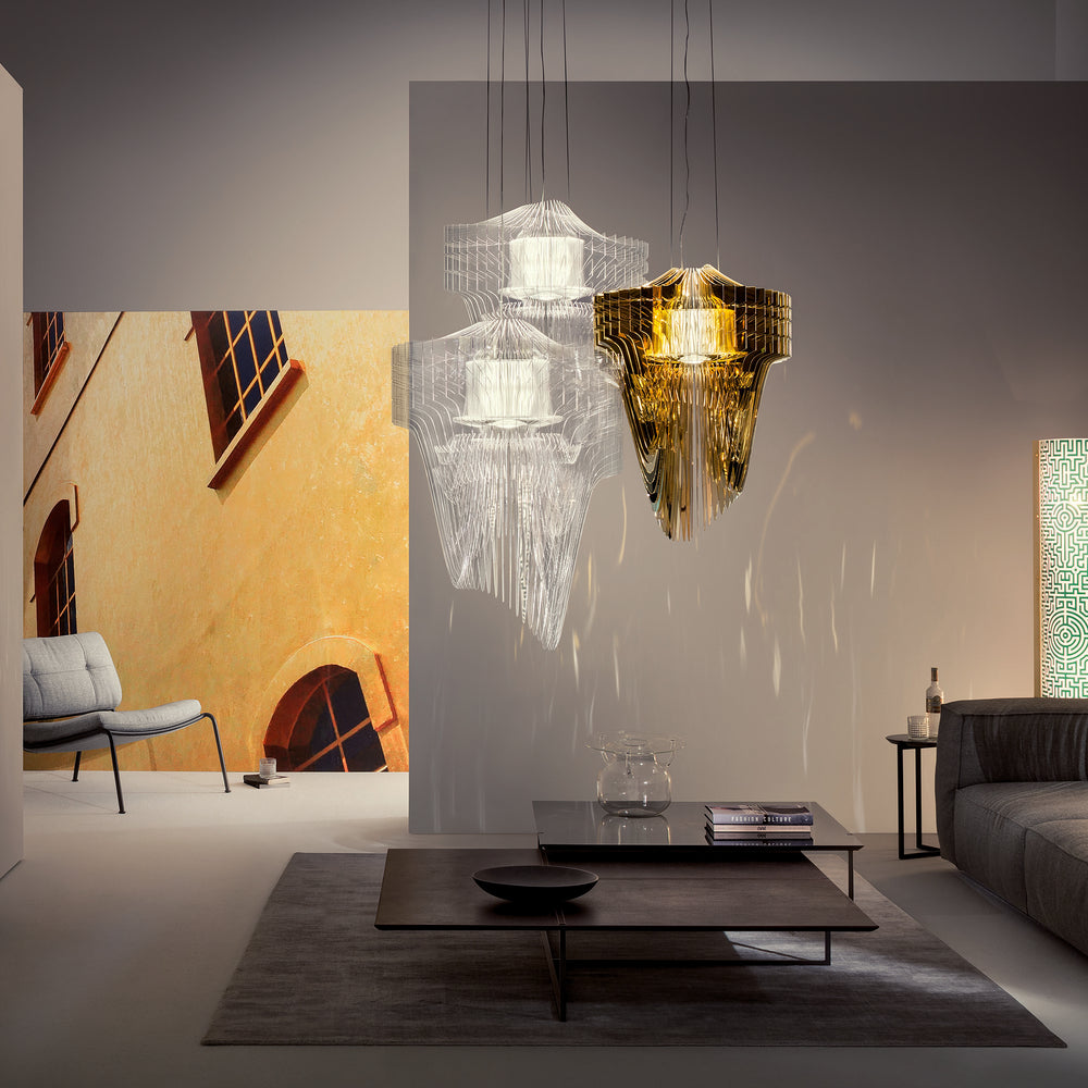 SLAMP Aria Pendant Light - 2Modern