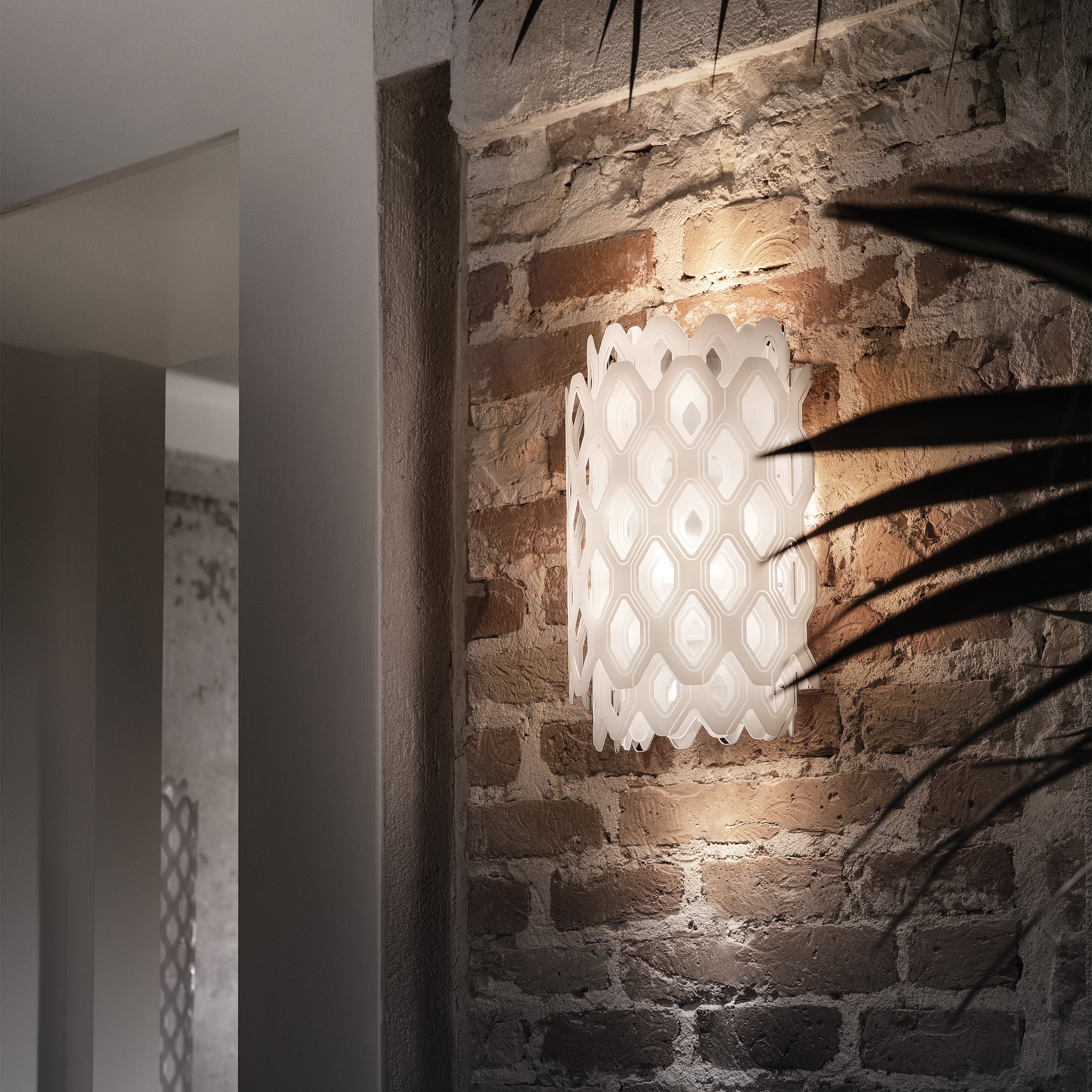 SLAMP Charlotte Wall Light - 2Modern