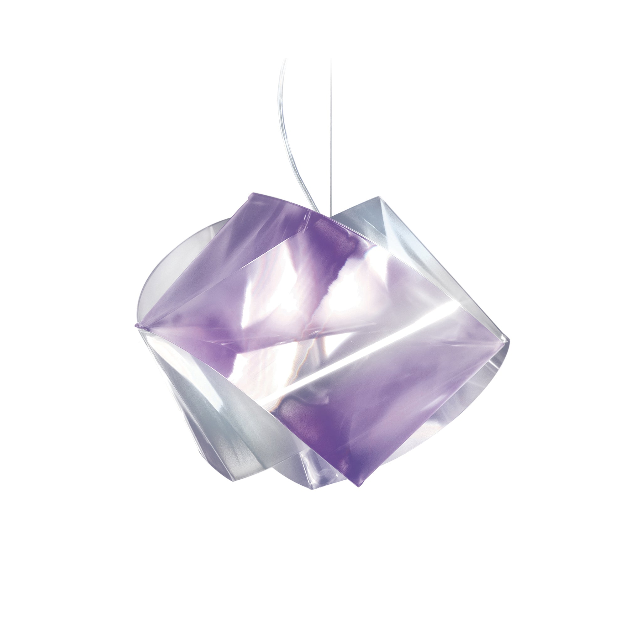 SLAMP Gemmy Prisma Pendant Light - 2Modern