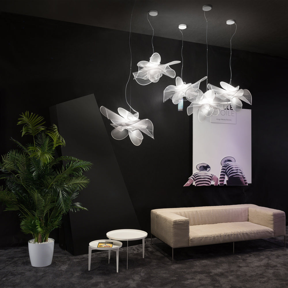 SLAMP La Belle Etoile Pendant Light - 2Modern