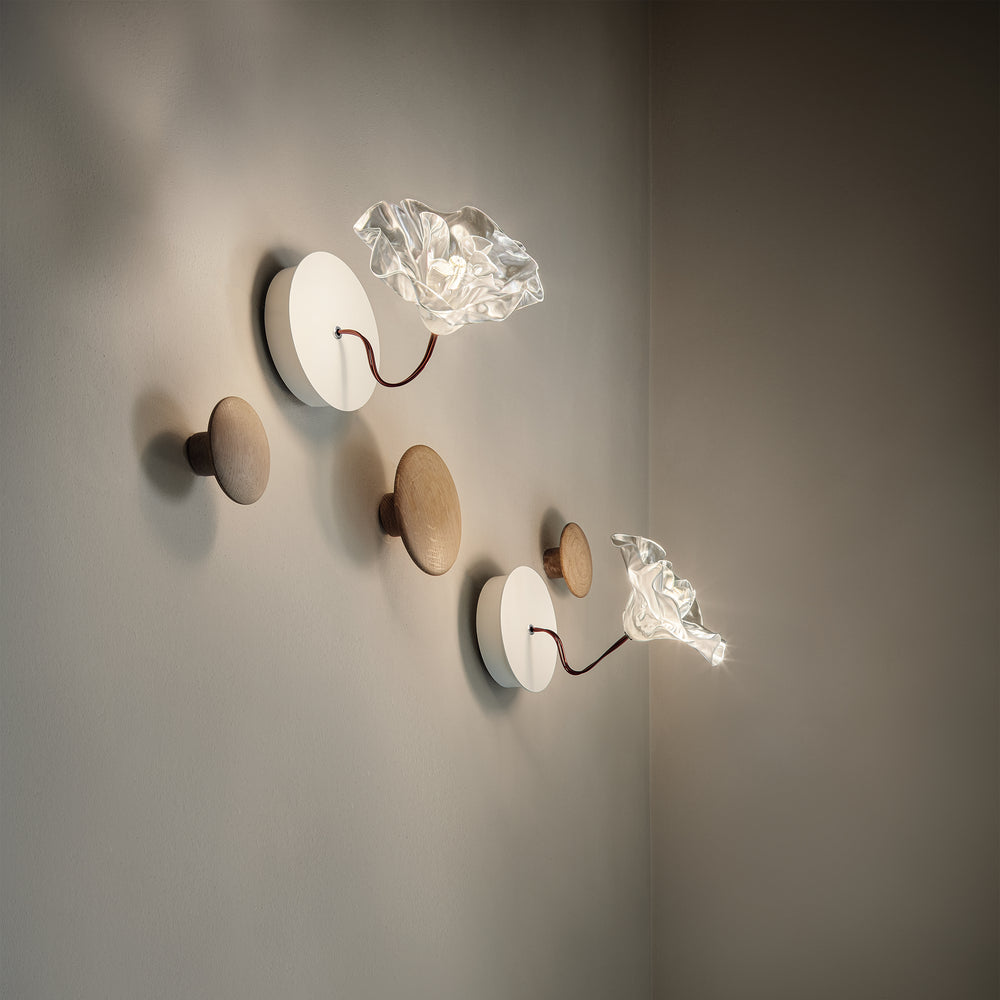 SLAMP Lafleur Applique Wall Light - 2Modern