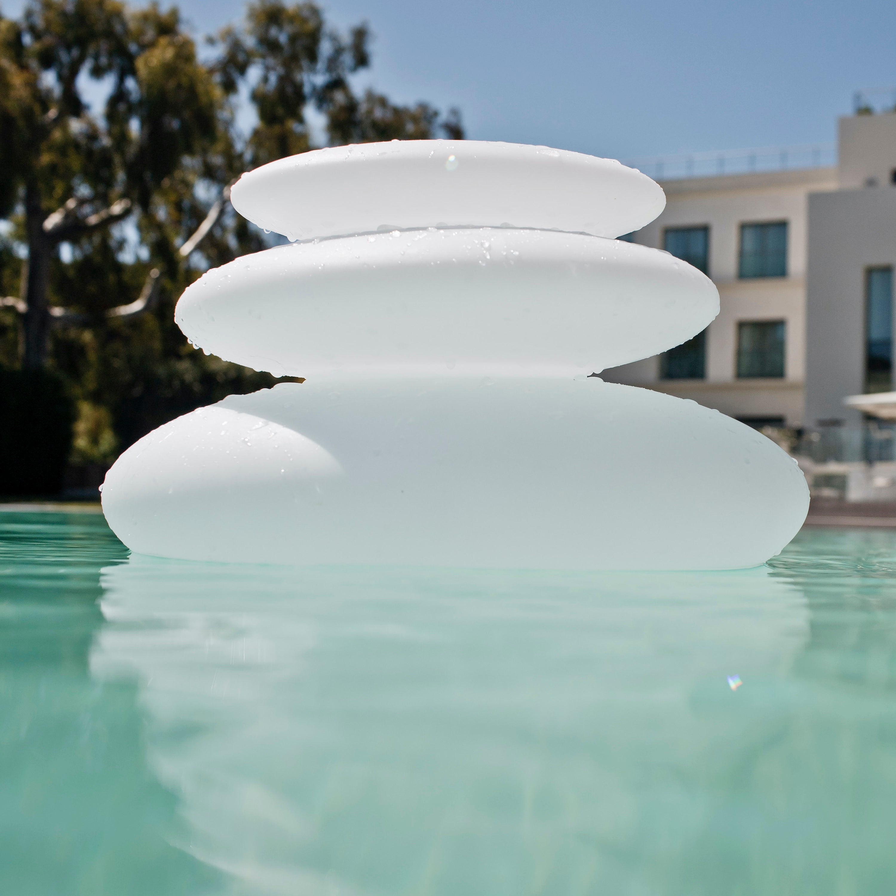 Smart and Green Zen Outdoor Bluetooth LED Table Lamp - 2Modern