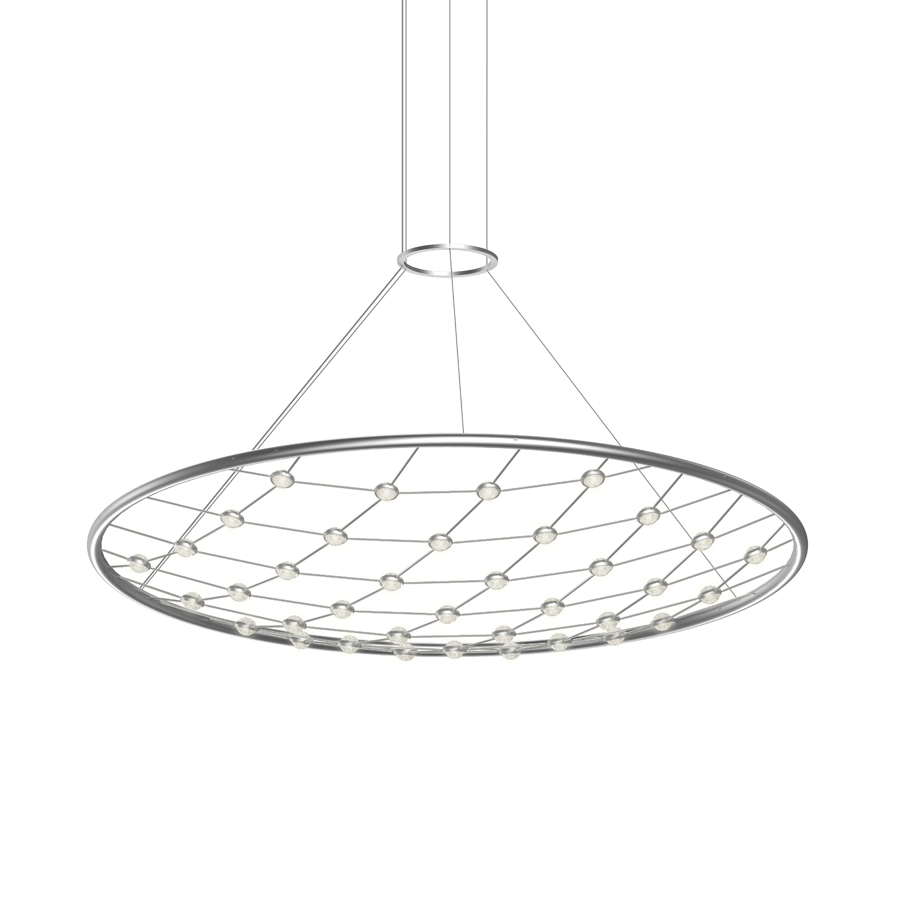 Sonneman Constellation Galaxy Matrix Round LED Pendant Light - 2Modern