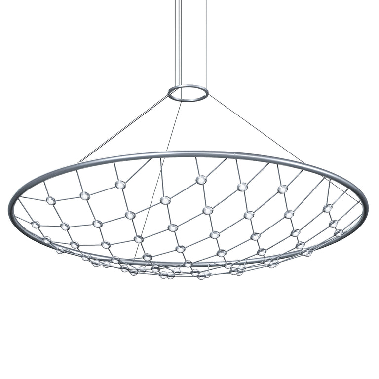 Sonneman Constellation Galaxy Matrix Round LED Pendant Light - 2Modern