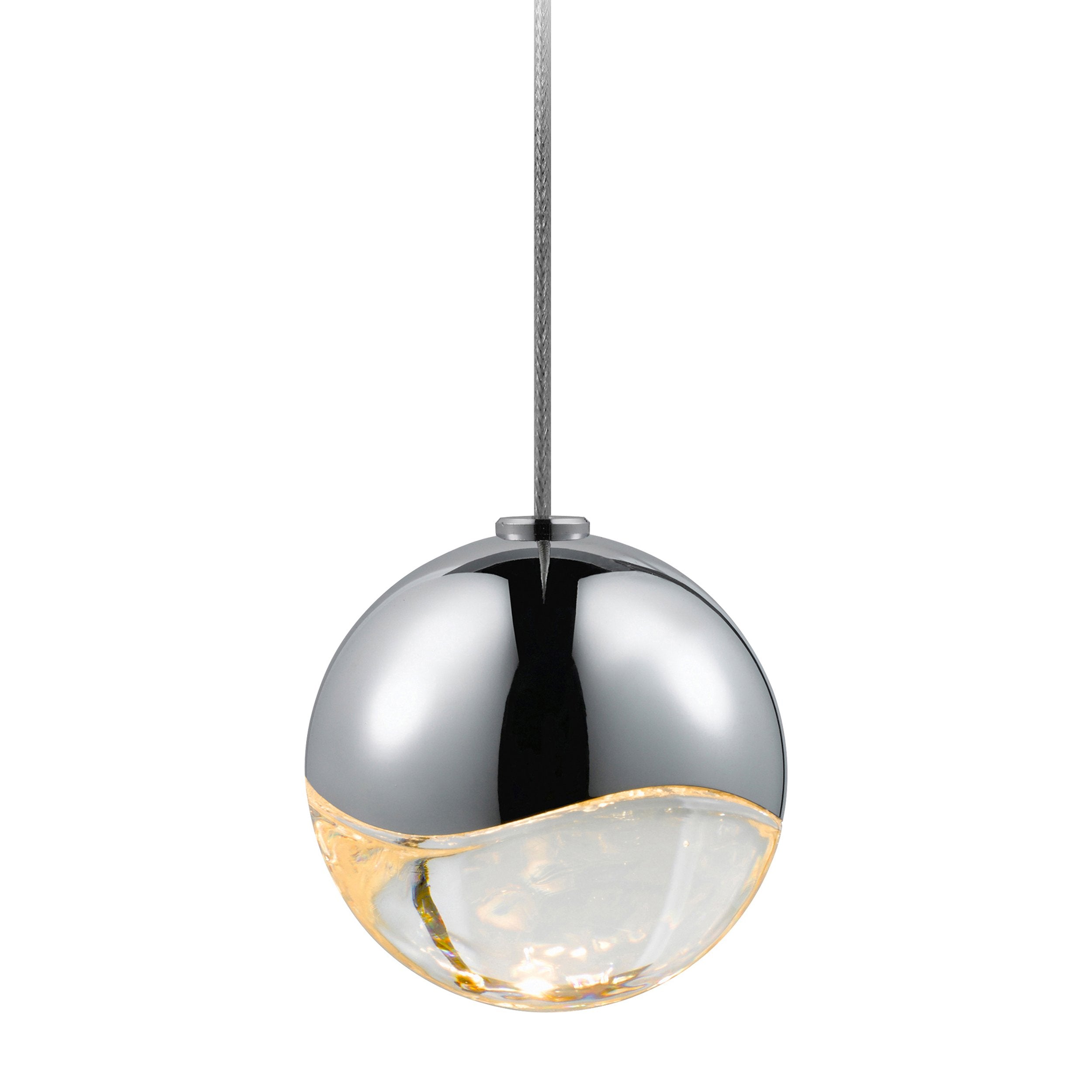 Sonneman Grapes LED 1-Light Pendant Light - 2Modern