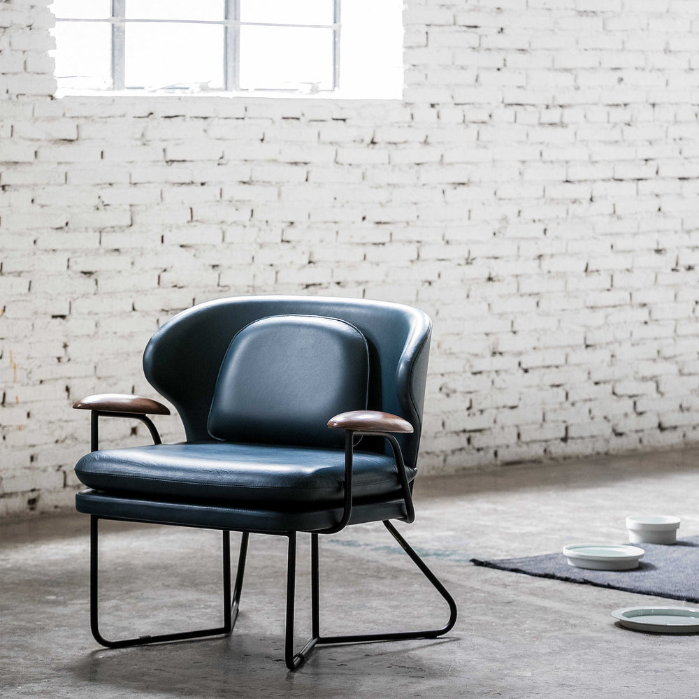 Stellar Works Chillax Lounge Chair - 2Modern
