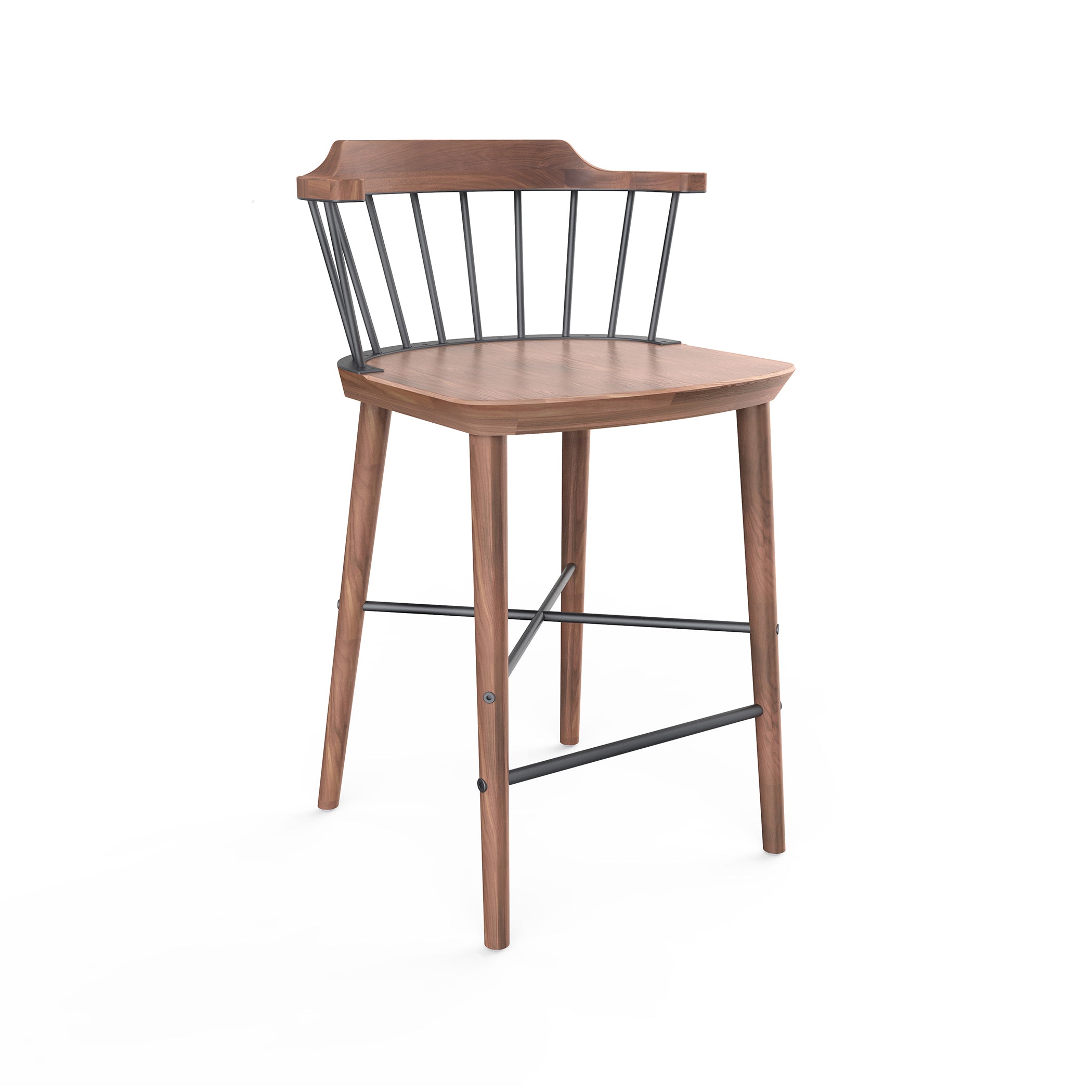 Stellar Works Exchange Stool - 2Modern
